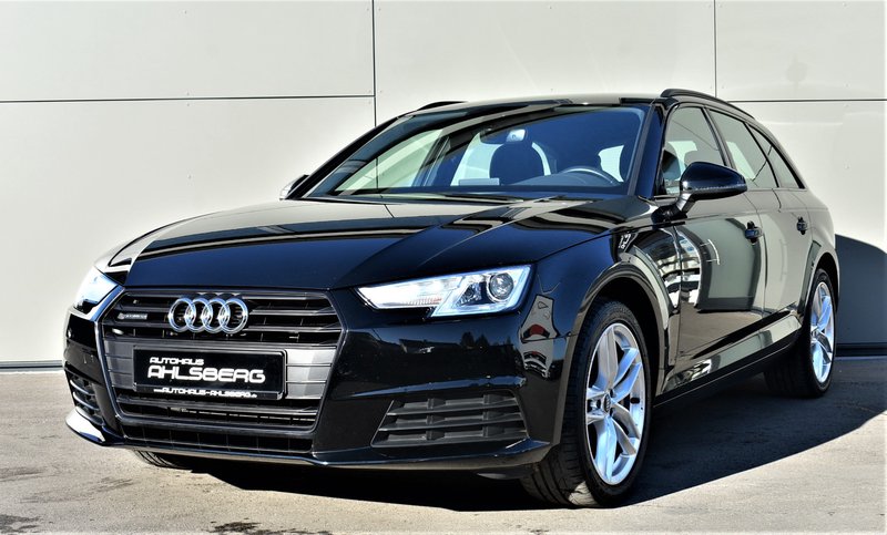 Audi A4 Avant quattro S-Line gebraucht kaufen in Pfullingen Preis 26500 ...