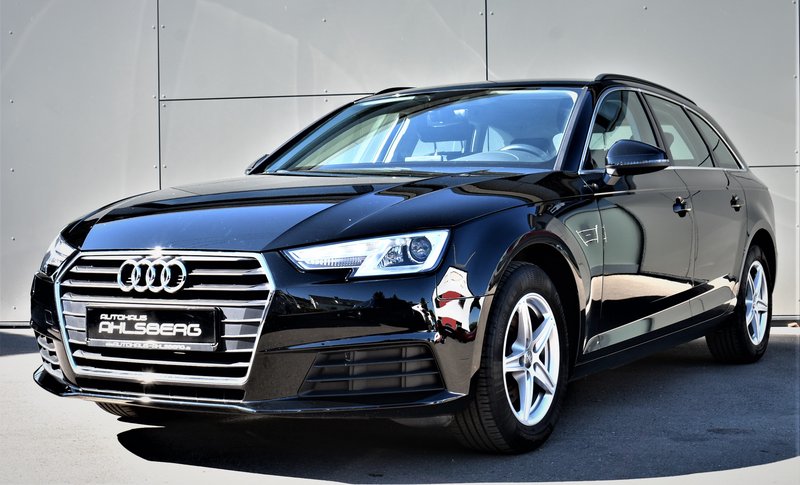 Audi A4 Avant Diesel Gebraucht