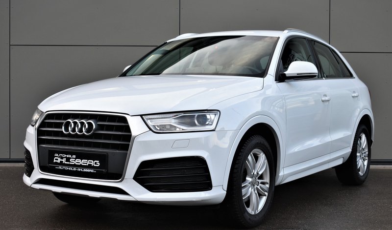 Audi Q3 Gebraucht Von Privat