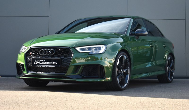 Audi RS3 2.5 TFSI quattro gebraucht kaufen in Pfullingen Preis 41900 ...