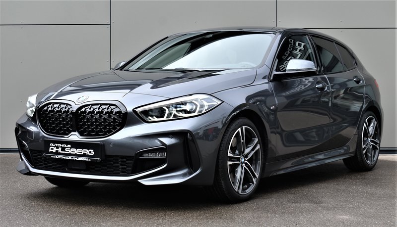 BMW 120 d xDrive M Sport Shadow gebraucht kaufen in Pfullingen Preis ...