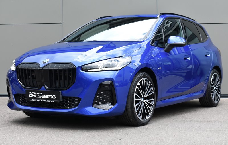 BMW 218 Active Tourer 218 i AT M Sport Shadow gebraucht kaufen in ...