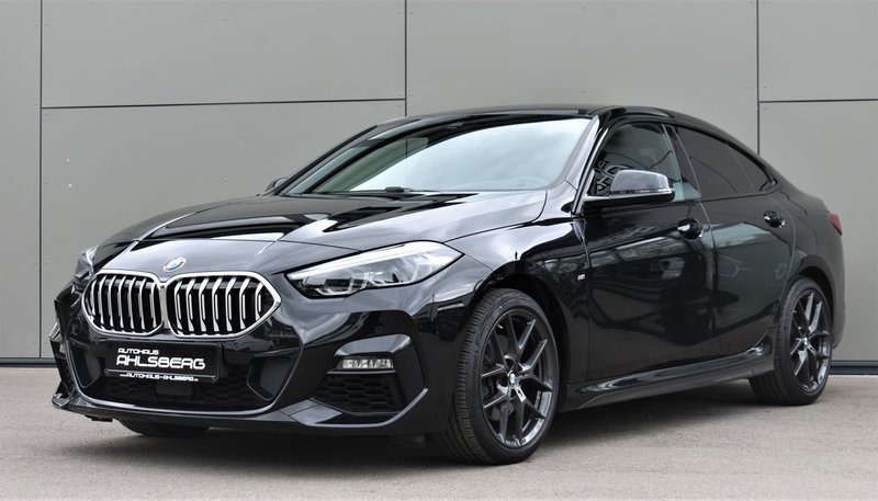 BMW 2er Gran Coupé 218i M Sport Shadow Gran Coupe gebraucht kaufen in Pfullingen Preis 26900 eur ...