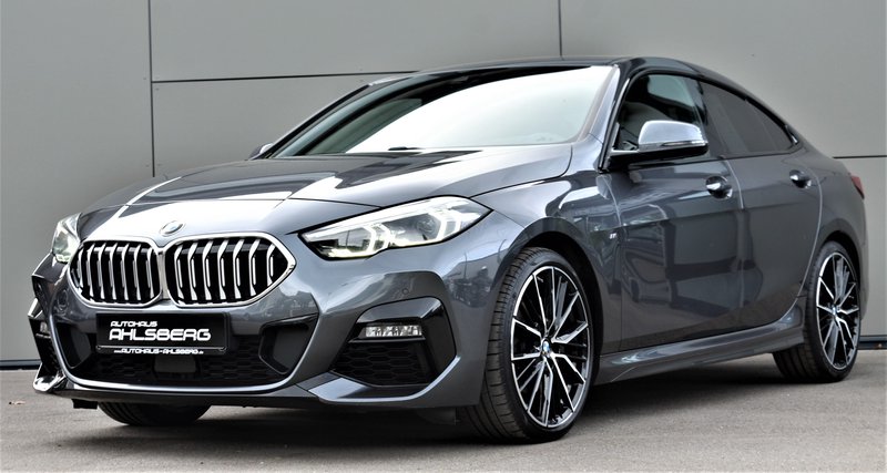BMW 2er Gran Coupé 218i G.Coupe M-Sport Shadow HUD/LiveCoc/CarPlay ...