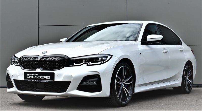 BMW 330 d xDrive M Sport Shadow gebraucht kaufen in Pfullingen Preis ...