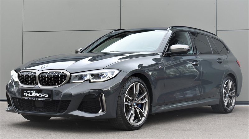 BMW 340 M i xDrive Shadow gebraucht kaufen in Pfullingen Preis 54900 ...