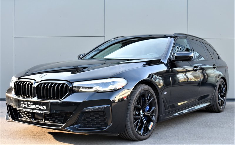 BMW 530 d xDrive M Sportp.Shadow gebraucht kaufen in Pfullingen Preis 54900 eur - Int.Nr.: 4063 ...