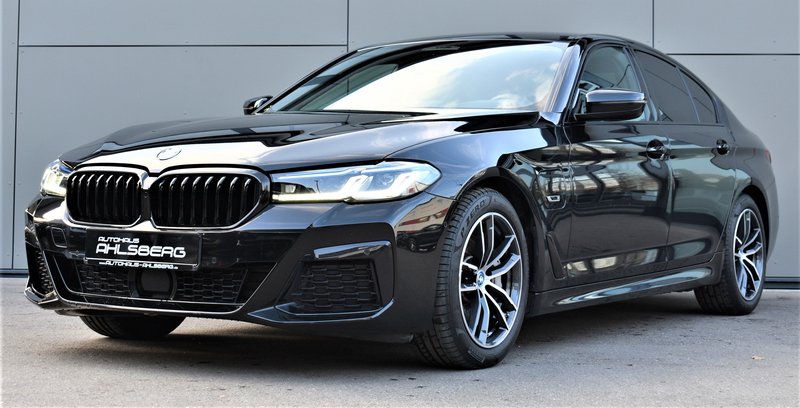 BMW 545 e XD M Sportp./SHADOW L. gebraucht kaufen in Pfullingen Preis ...