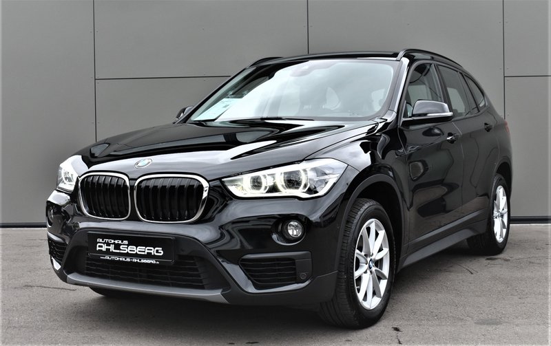 Bmw X1 Gebrauchtwagen