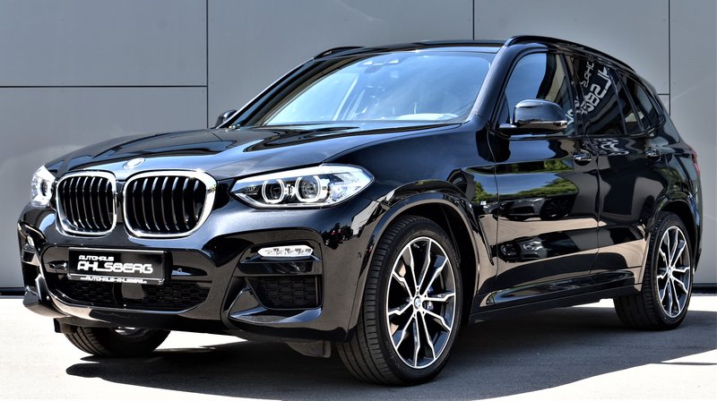 BMW X3 xDrive 30 d M Sport gebraucht kaufen in Pfullingen Preis 48900 eur - Int.Nr.: 3453 VERKAUFT
