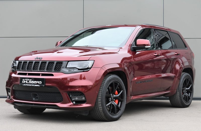 Jeep Grand Cherokee Preis