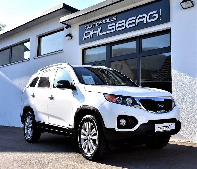 Kia Sorento Gebraucht Kaufen Worauf Achten