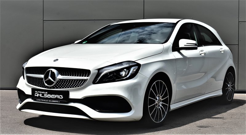 Mercedes A 180 Gebraucht