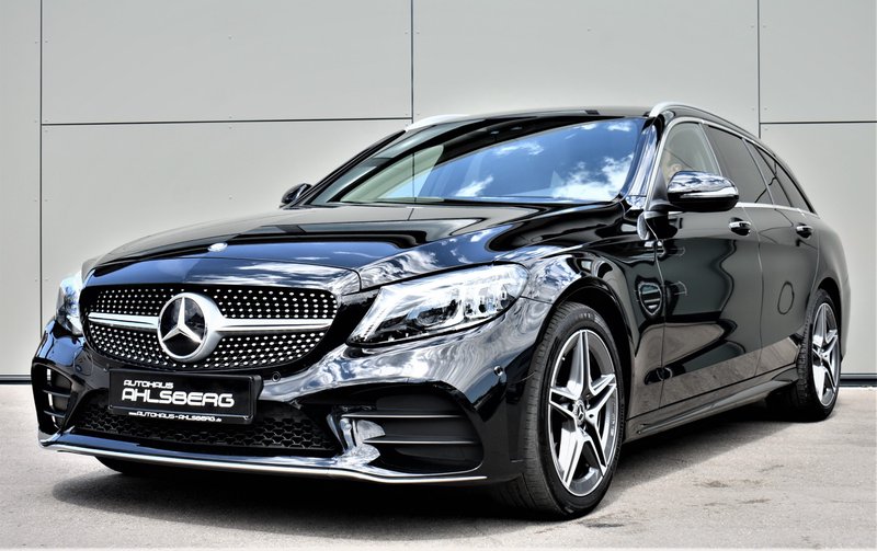 Mercedes C 220 D Preis