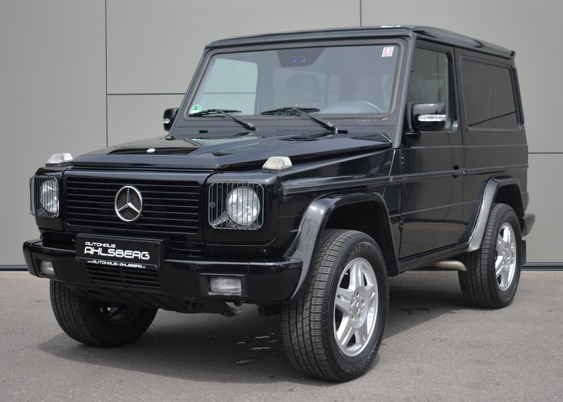 Mercedes-Benz G 270 CDI Kurz gebraucht kaufen in Pfullingen Preis 34900 ...