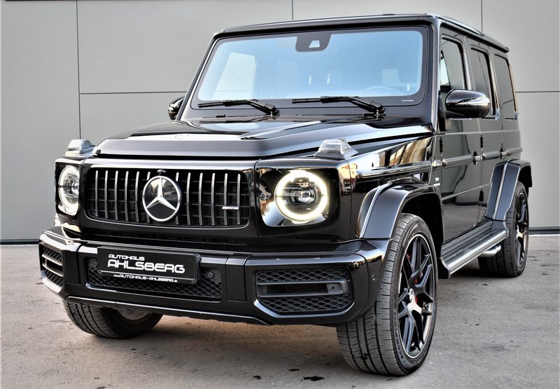 Mercedes Amg Gebrauchtwagen
