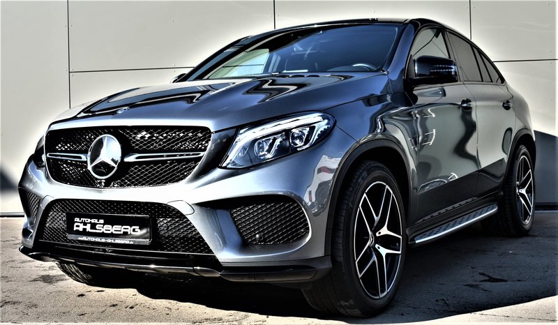 Mercedes Gle 350 Gebraucht