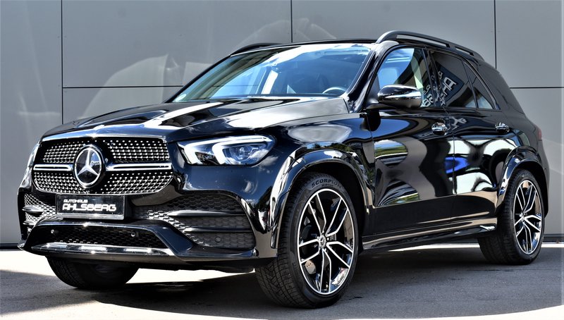 Mercedes-Benz GLE 350 d 4Matic AMG gebraucht kaufen in Pfullingen Preis ...