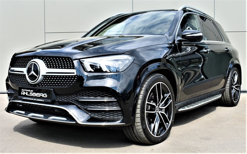 Mercedes Gle Gebraucht Kaufen