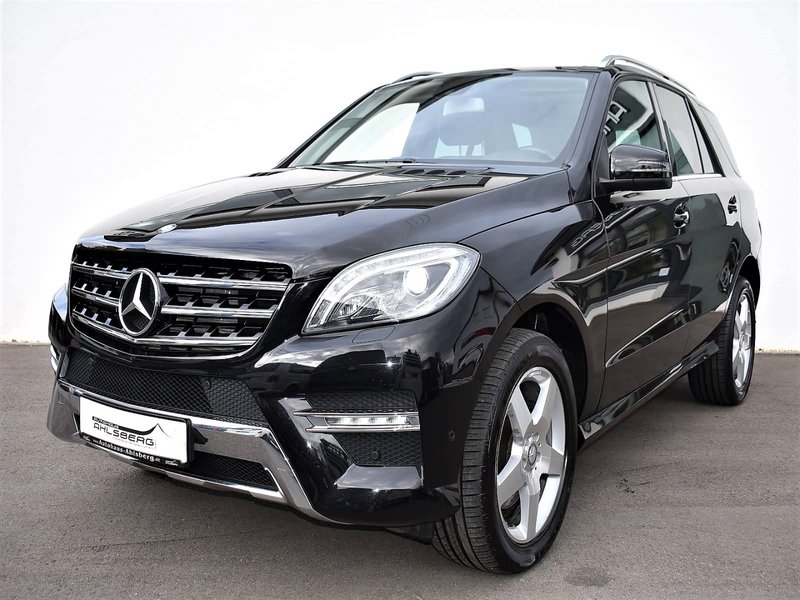 Mercedes Ml Gebrauchtwagen