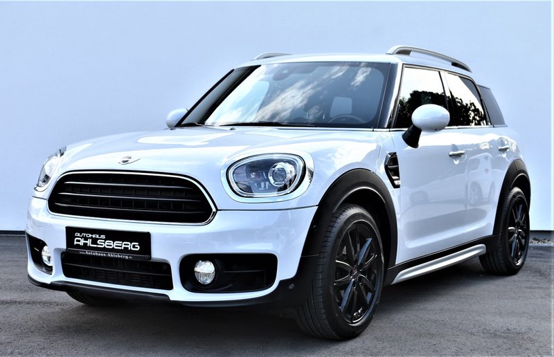 Mini Countryman Gebraucht Automatik