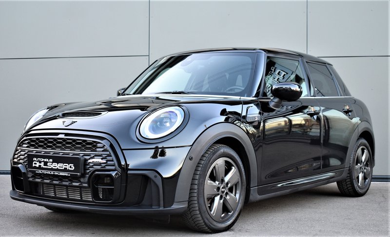 Mini Cooper S Preis