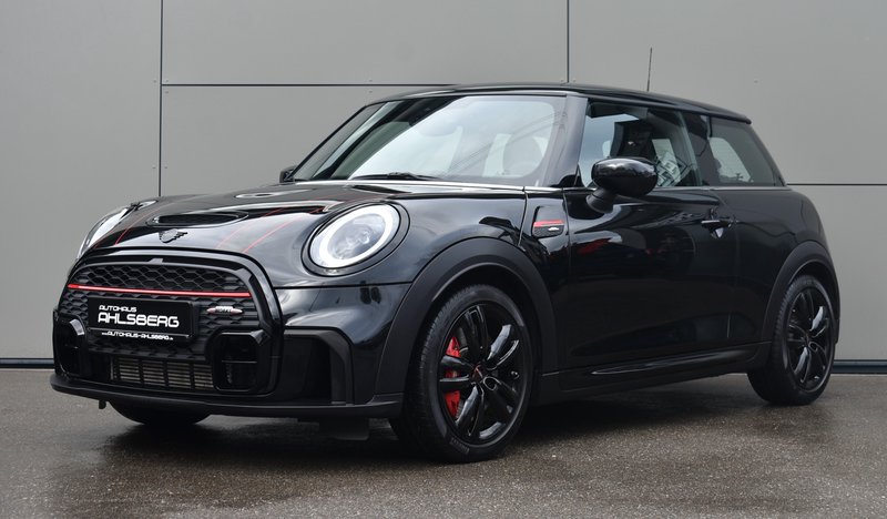 Mini Cooper S Preis