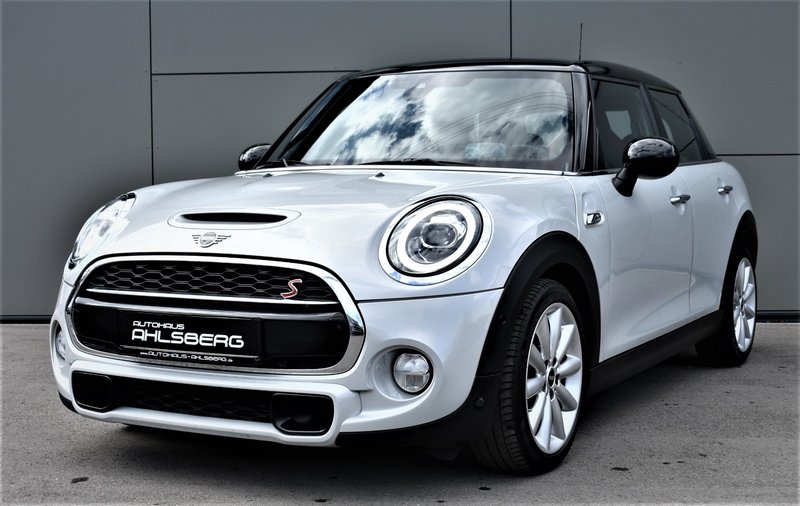 MINI Cooper SD SD Cooper Sportautomatic John Cooper Works/ Panorama ...