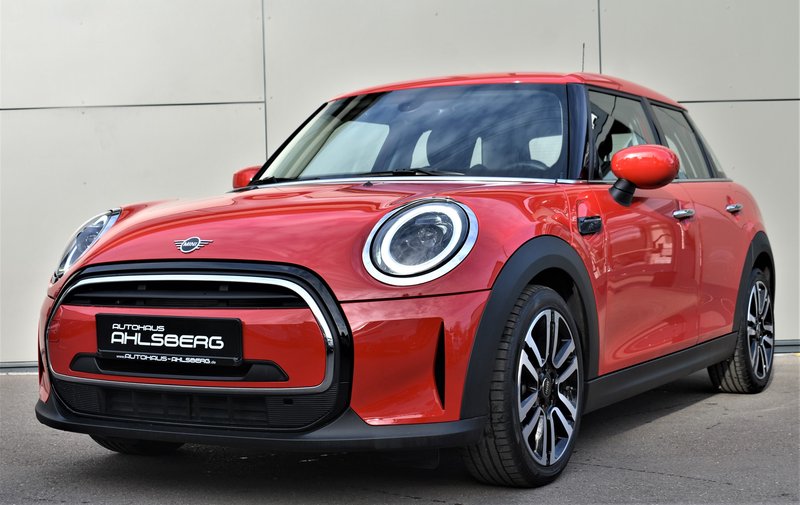 MINI ONE Classic Trim gebraucht kaufen in Pfullingen Preis 21900 eur ...