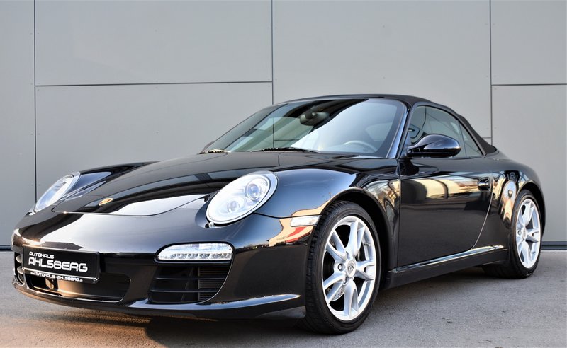 Porsche 997 BRD gebraucht kaufen in Pfullingen Preis 71900 eur - Int.Nr ...