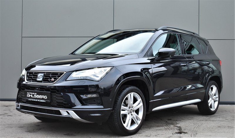 Seat Ateca FR 1.5TSI DSG gebraucht kaufen in Pfullingen Preis 27800 eur ...