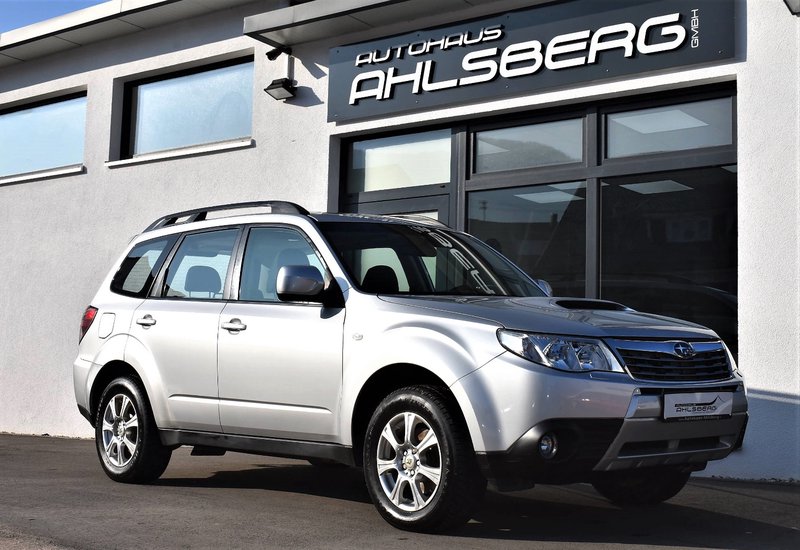 Gebrauchte Subaru Forester