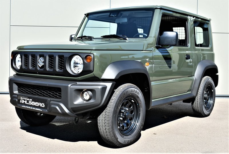 Suzuki Jimny Kaufen