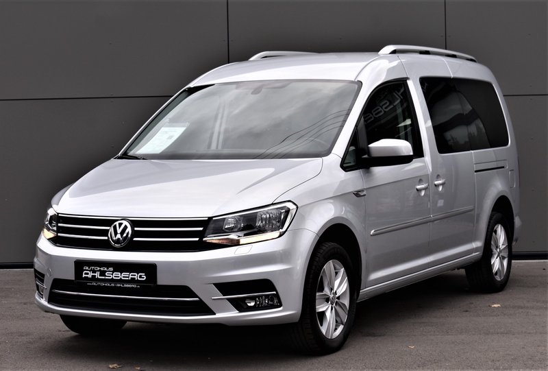 Volkswagen Caddy PKW Caddy Maxi Highline BMT gebraucht kaufen in ...