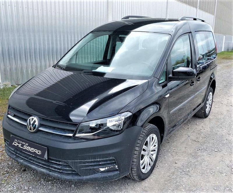 Vw Caddy Gebraucht Kaufen Von Privat
