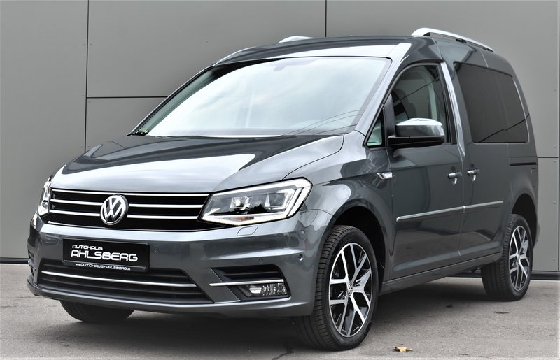 Vw Caddy Gebrauchtwagen