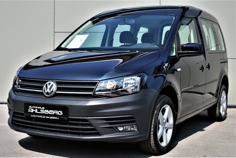 Vw Caddy Gebrauchtwagen