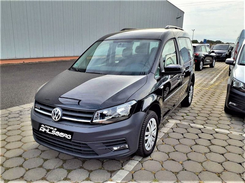 Vw Caddy Gebraucht