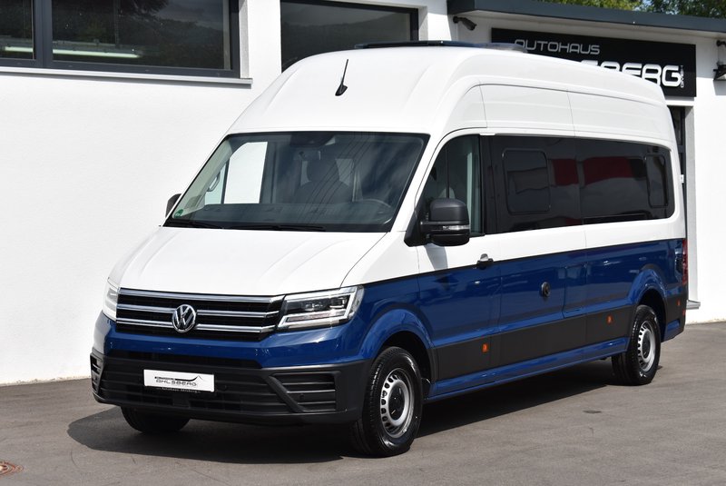 Volkswagen Crafter Grand California DSG 680 FWD gebraucht kaufen in ...