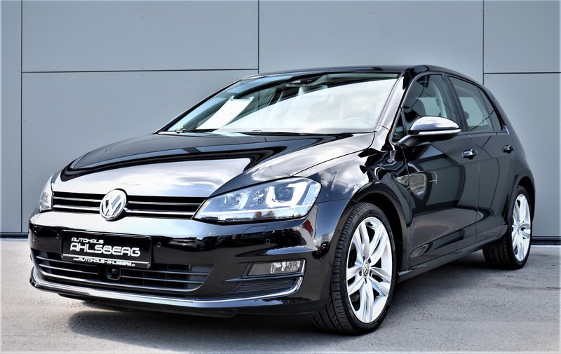 Vw Golf 7 Gebraucht