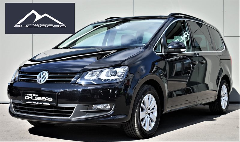 Vw Sharan 7 Sitzer Gebraucht