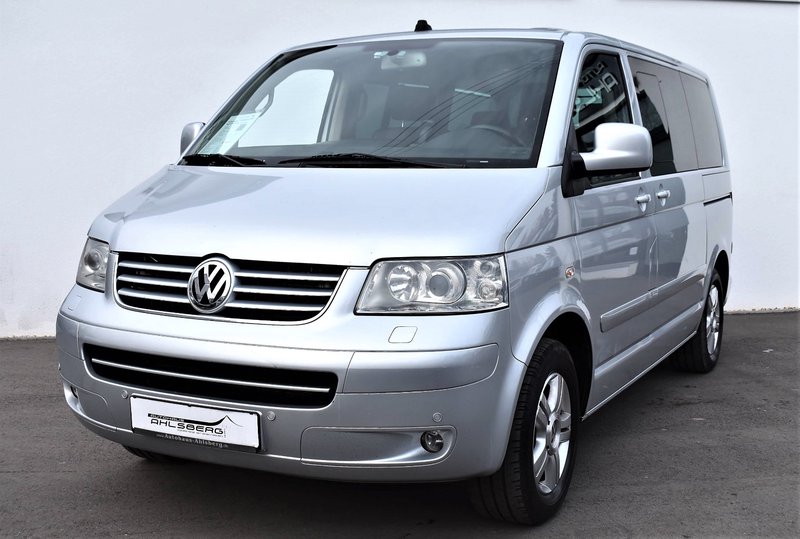 Volkswagen T5 Multivan DPF Highline Autm. gebraucht kaufen in ...