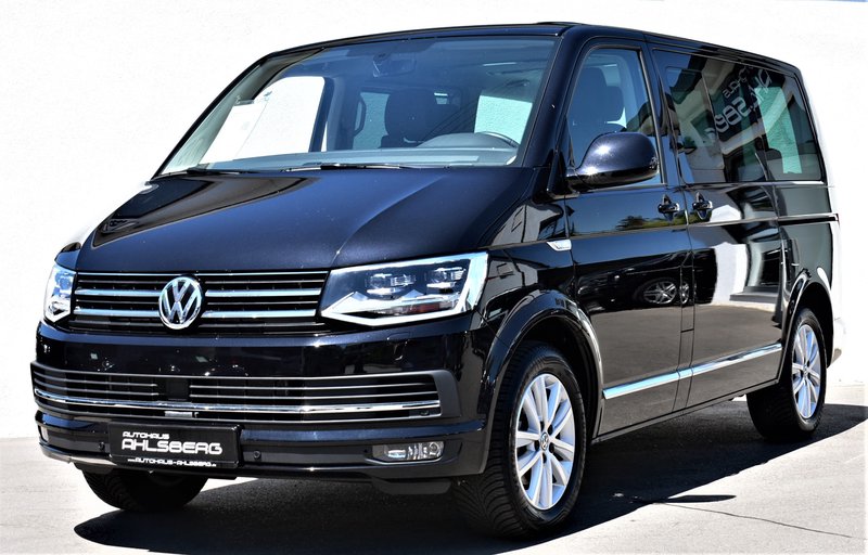 Volkswagen T6 Multivan DSG Highline gebraucht kaufen in Pfullingen ...