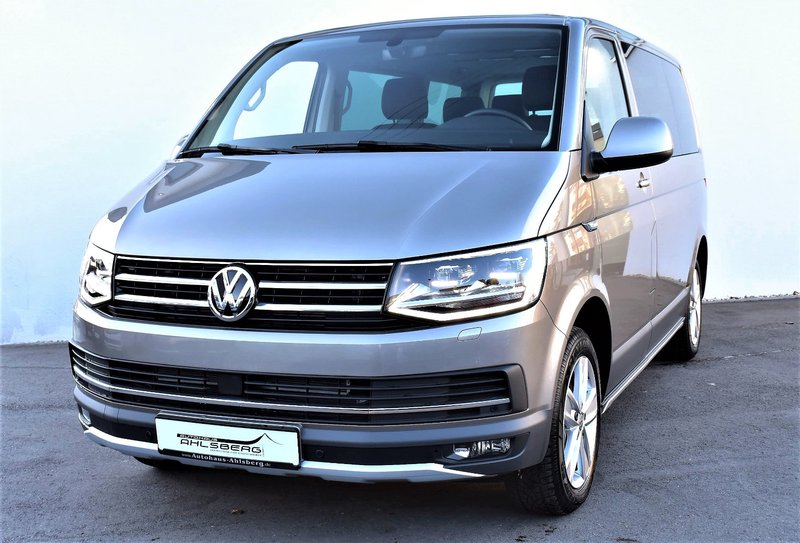 Volkswagen T6 Multivan PanAmericana gebraucht kaufen in Pfullingen ...