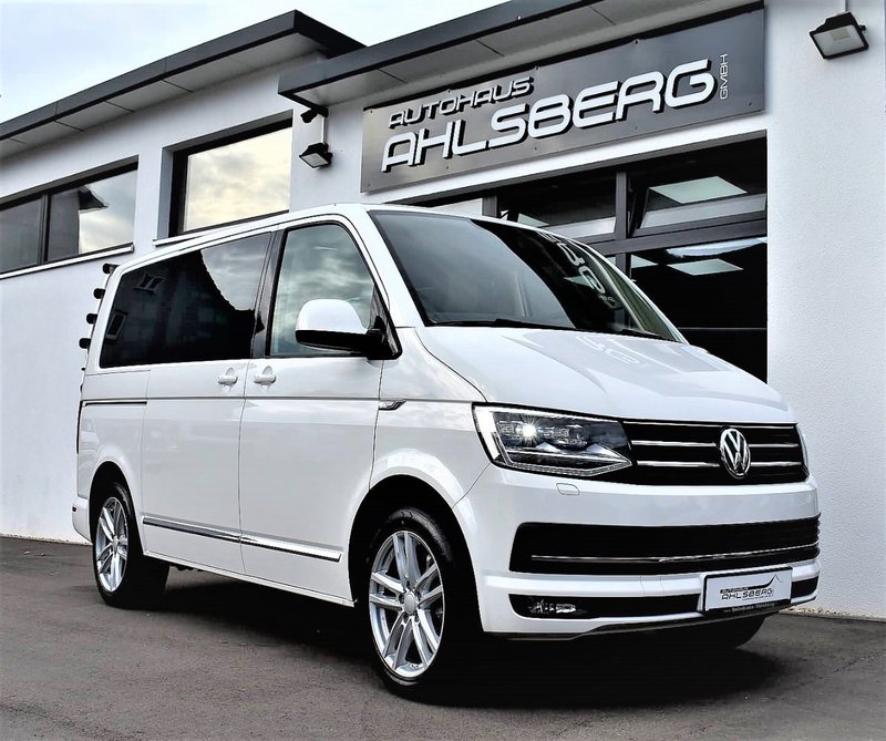 Vw T6 Multivan Preis