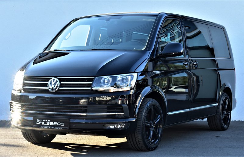 Volkswagen T6 Multivan Highline 2xSchiebetür gebraucht kaufen in Pfullingen Preis 37900 eur ...