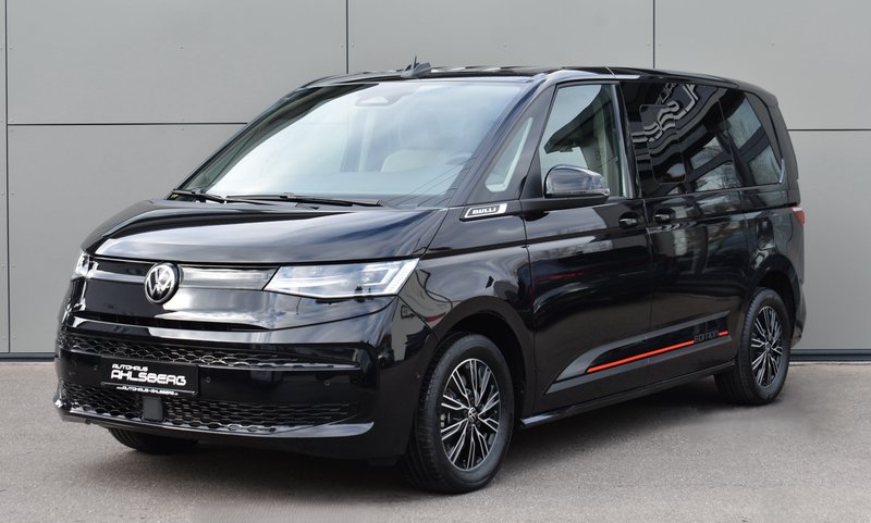 Volkswagen T7 Multivan T7 BUSIN./eHYB/4MOTION/IQ.LED/ gebraucht kaufen ...
