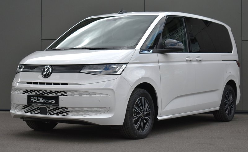 Volkswagen T7 Multivan T7 BUSIN./eHYB/4MOTION/IQ.LED/ gebraucht kaufen ...