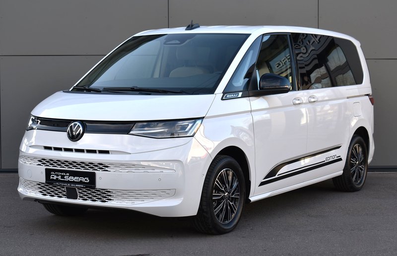 Volkswagen T7 Multivan T7 BUSIN./eHYB/4MOTION/IQ.LED/ gebraucht kaufen ...
