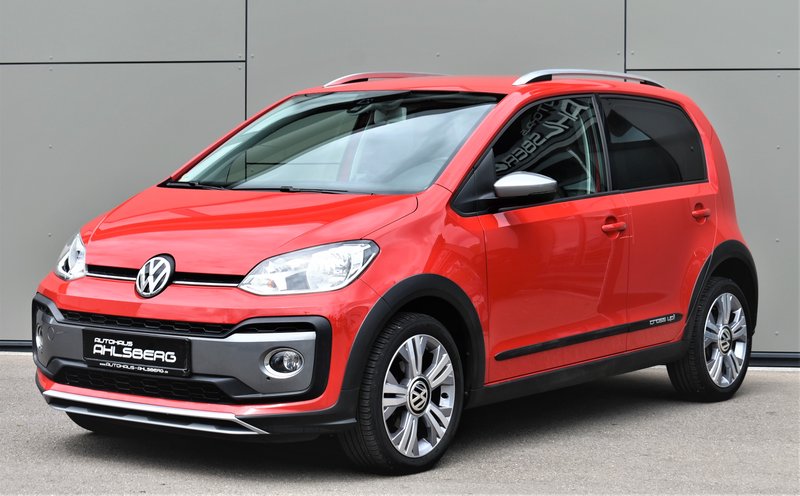 Vw Up Cross Gebraucht